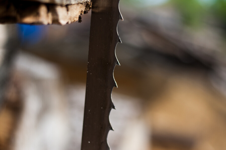 A Guide to Common Bandsaw Blade Problems | Bandsaw Blades Online