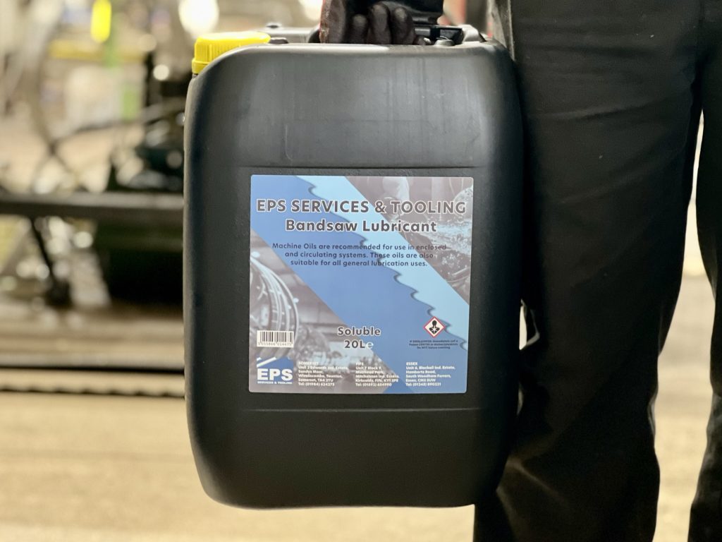 Mineral Cutting Oil M5 20ltr Price inc. VAT | Bandsaw Blades Online