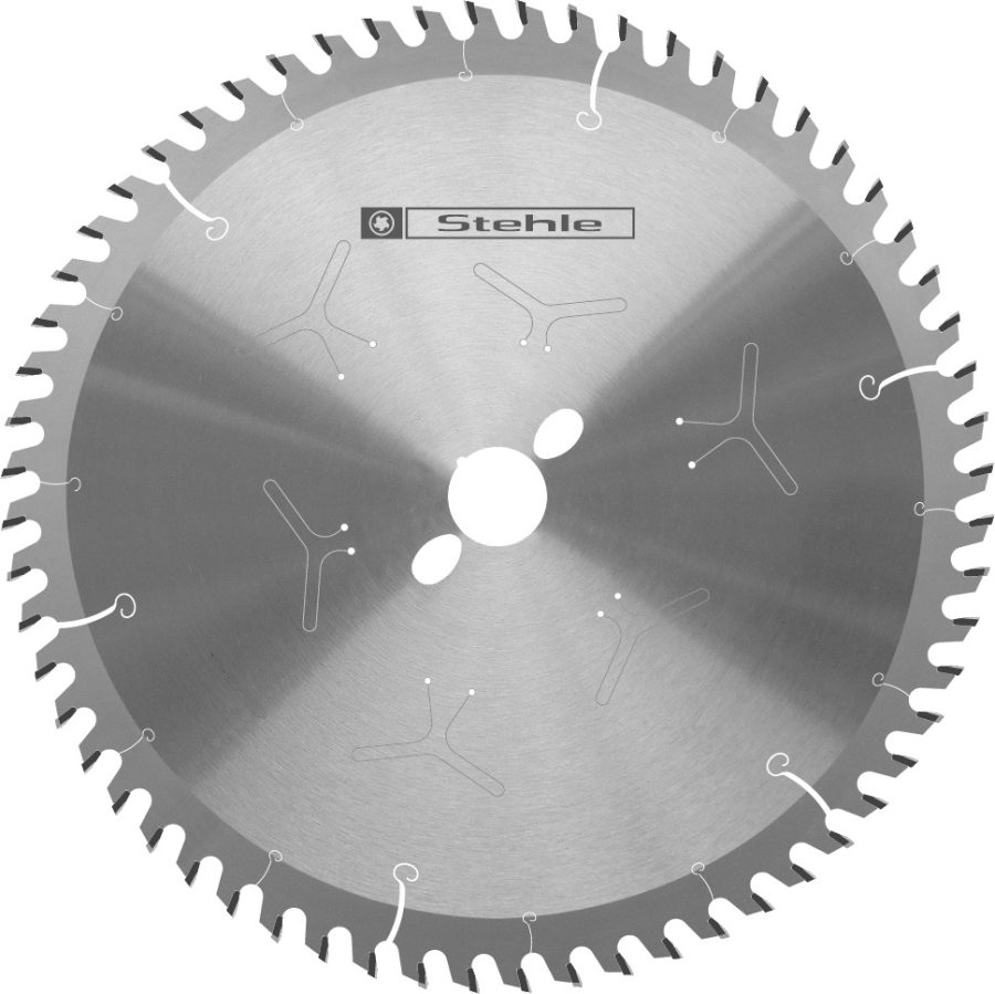 Stehle 250 mm X 48 Tooth Hollow Face Saw | Bandsaw Blades Online